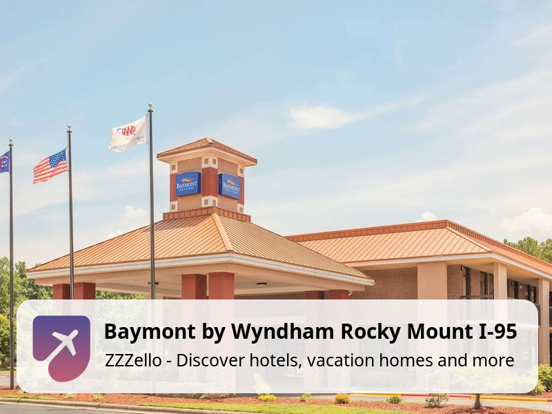 Baymont Rocky Mount Va